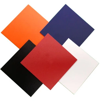 3″ Square Plastic Tags - GENICS